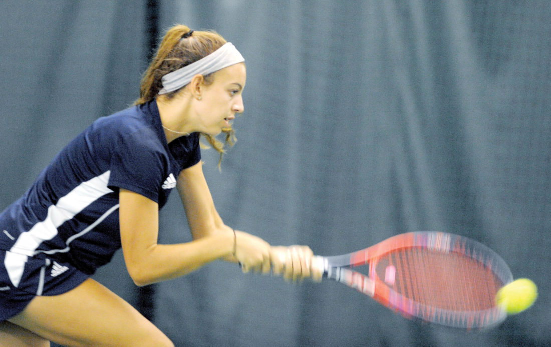 Delerme achieves goal | News, Sports, Jobs - Altoona Mirror